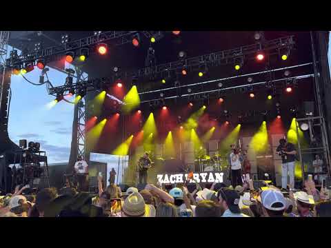 Zach Bryan - Revival - Live @ Auburn Rodeo - 4/23/22 - YouTube