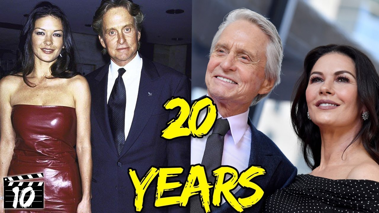 Top 10 Celebrities You Didn't Know Were Married To Each Other - Part 2 ...