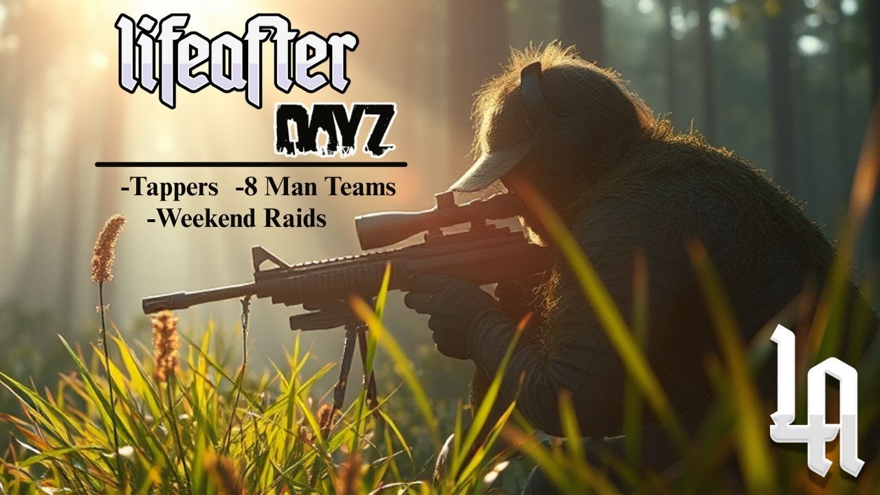 🔴 Lifeafter DayZ PvP | Raid Weekend Has Begun - YouTube