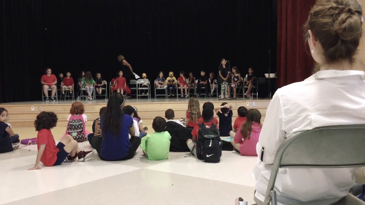 Talent show - Luna Lucero My Little Pony - YouTube