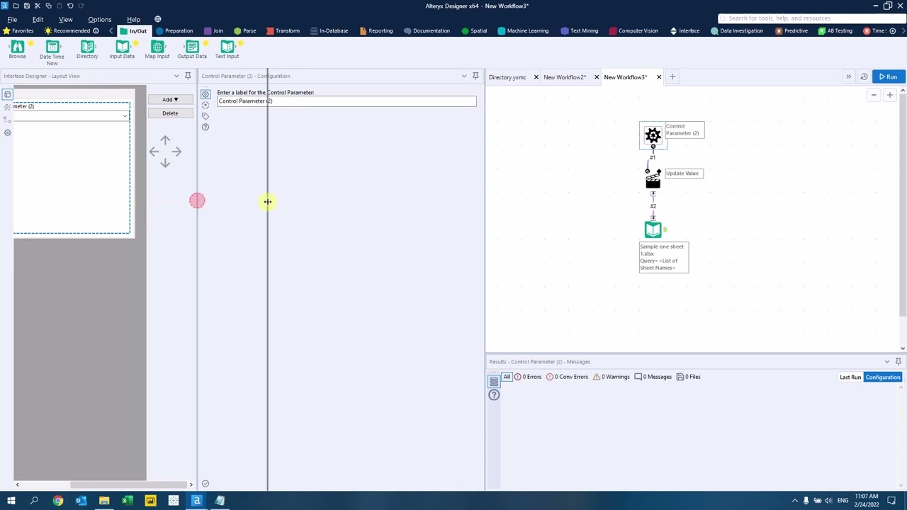 Import And Union Multiple Excel Files With Alteryx Step By Step YouTube Import And Union Multiple Excel Files With Alteryx Step By Step YouTube