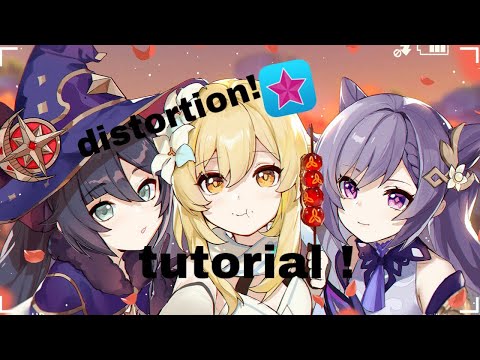 Video Star Distortion Transition!(Vsp/Vsf) - YouTube