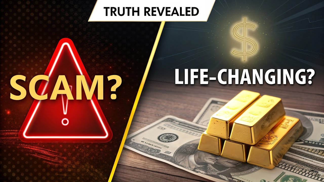 👉 Iraqi Dinar: Scam or Life-Changing Investment? 💥 Full Truth Revealed ...
