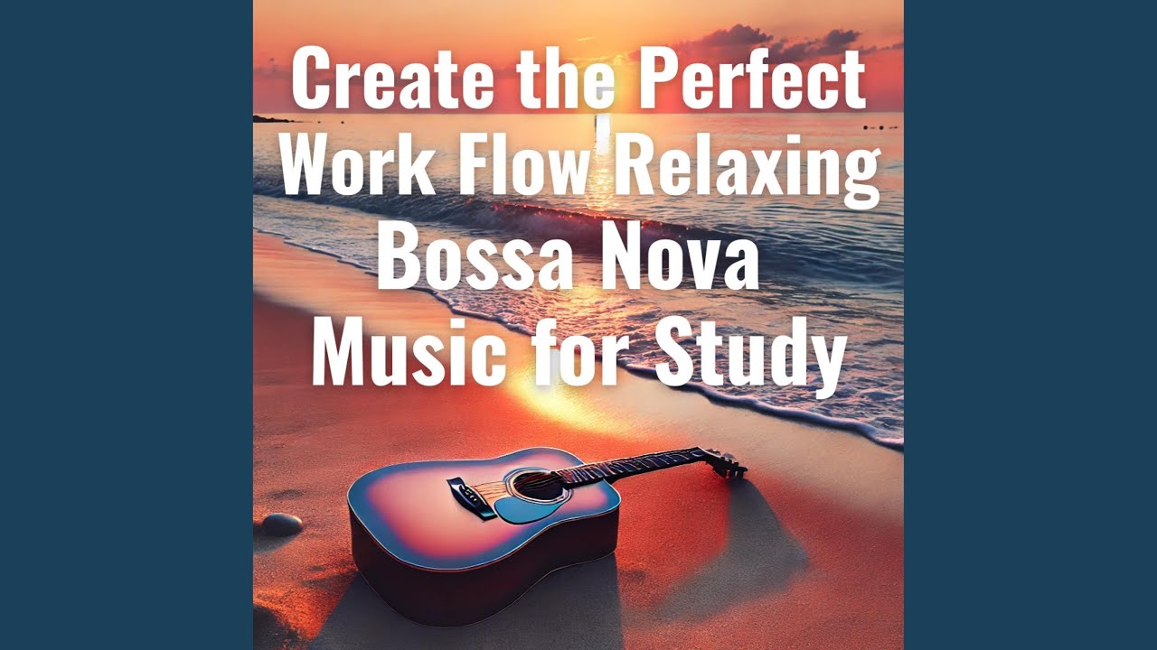 Soft Study Beats〜Chill Productivity Pulse - YouTube