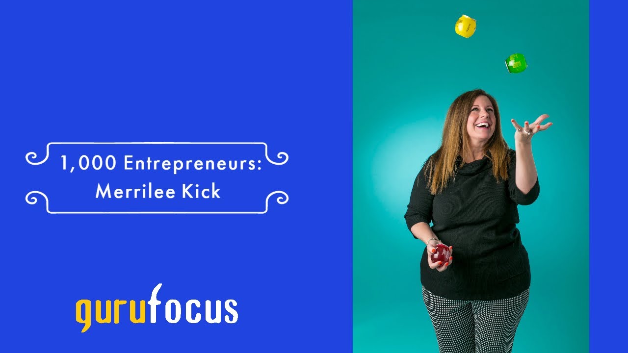 1,000 Entrepreneurs: Merrilee Kick on Putting the Buzz in Cocktails and ...