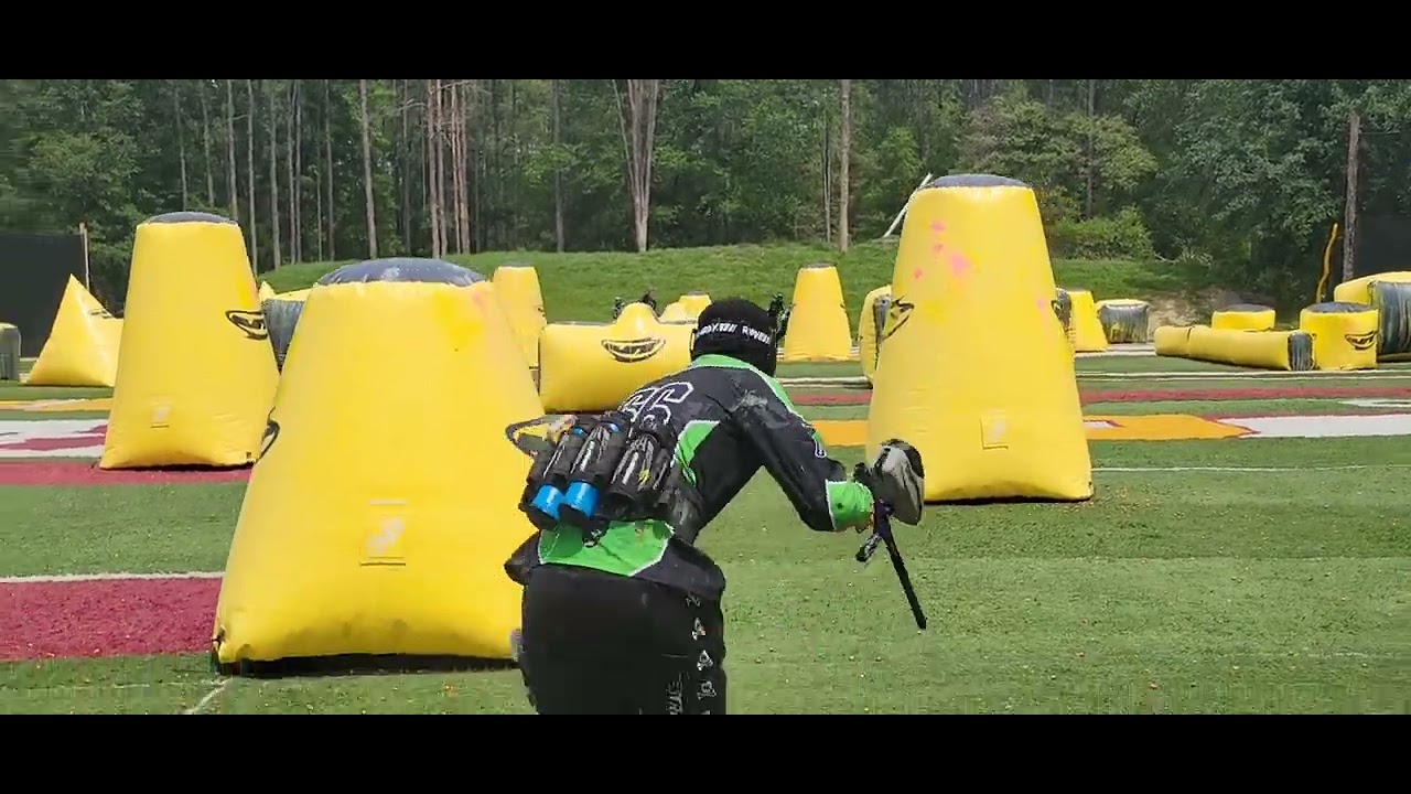 Sunday Fun Day at GTF Paintball 03/16/23 - YouTube