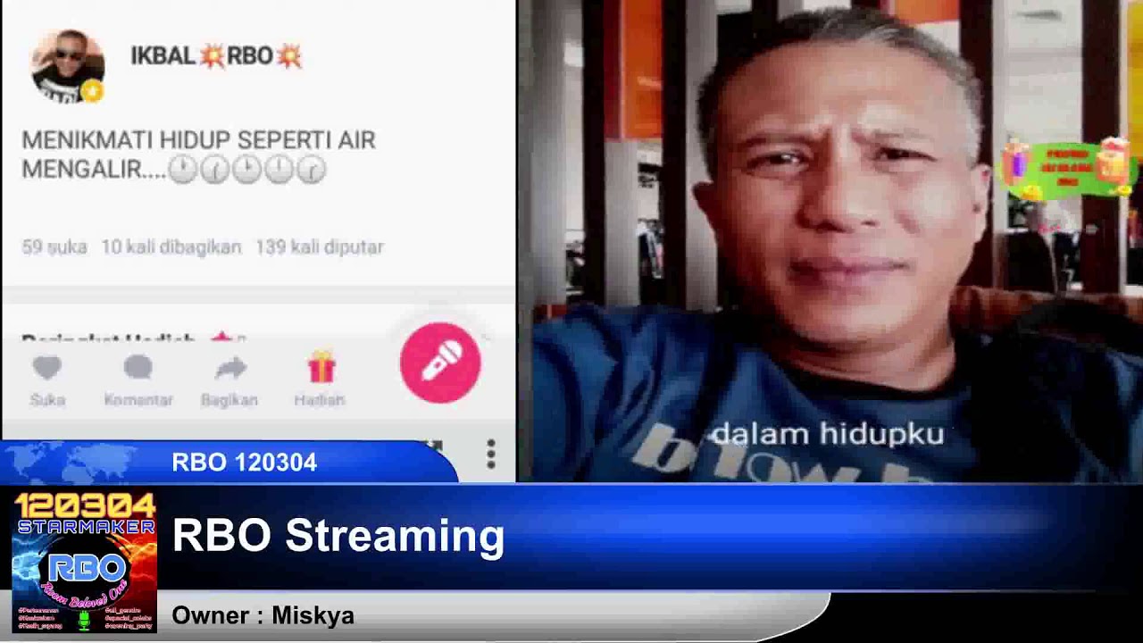 RBO TV Live Streaming - YouTube