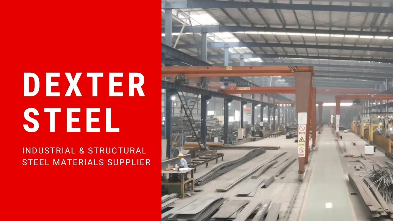Dexter Steel Company - YouTube