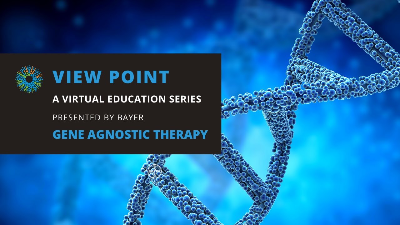 Gene Agnostic Therapy - YouTube