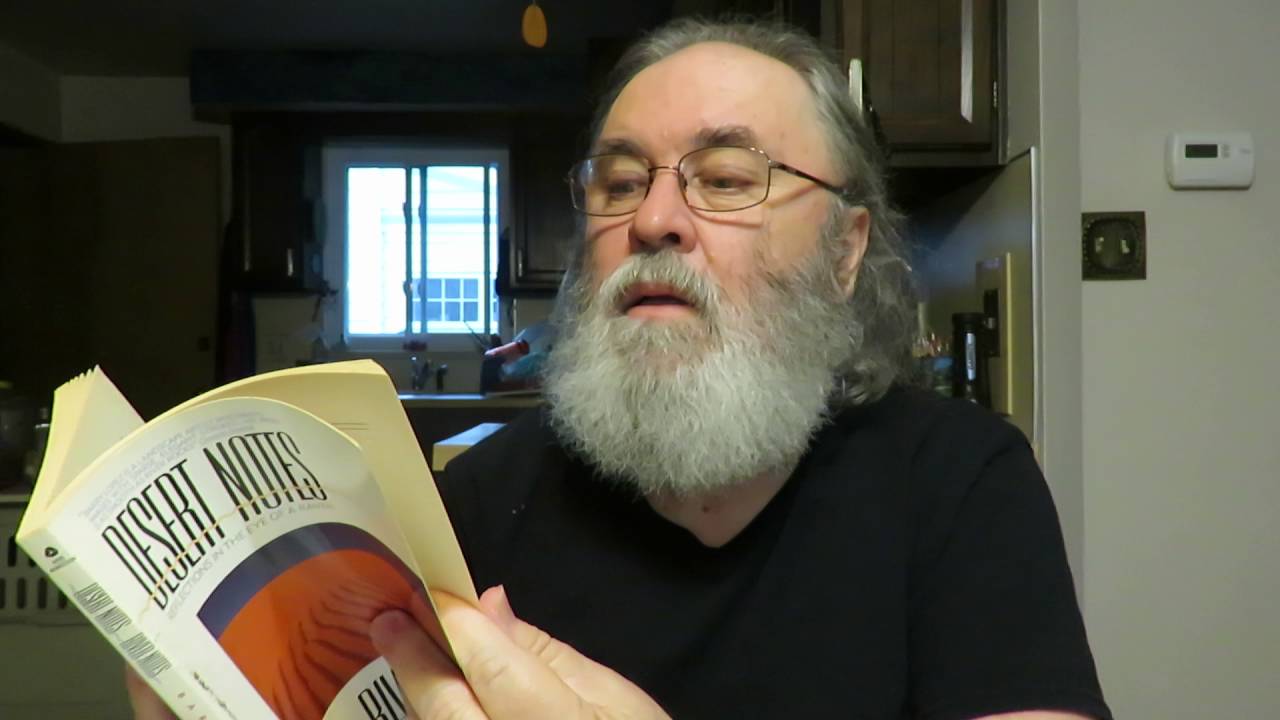 Barry Lopez Books - YouTube