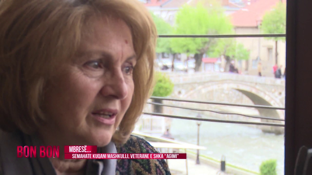 "Mbrese..." - Semahate Kuqani Mashkulli - Veterane e SHKA "Agimi" 11.04 ...