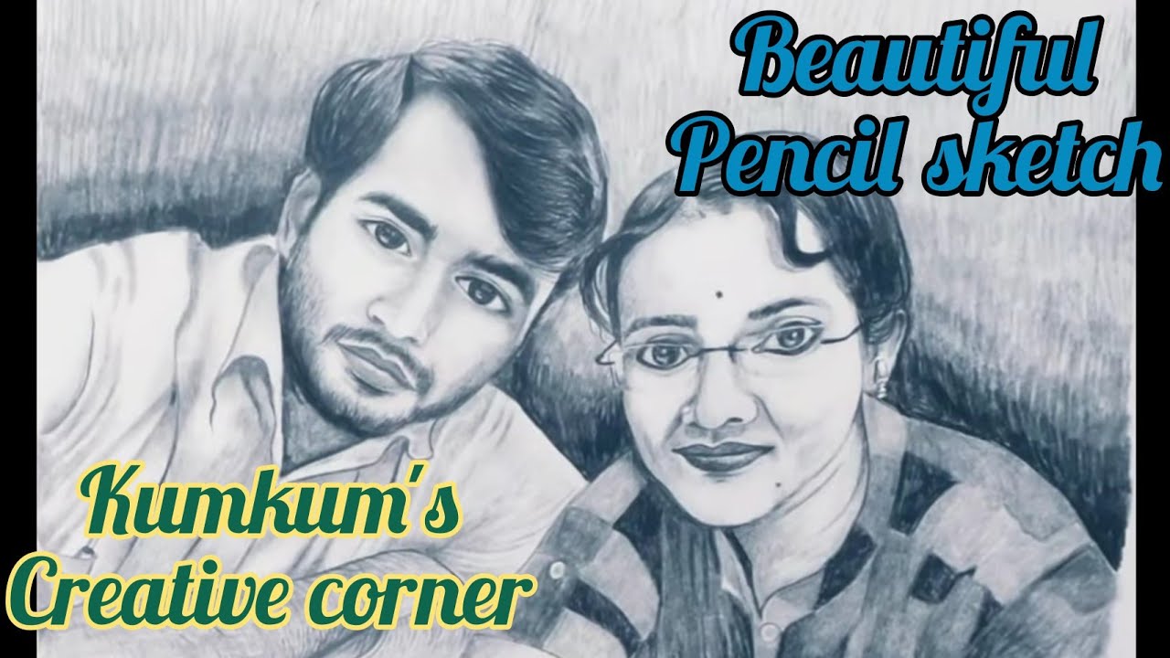 Learn pencil sketches - tronicsmine