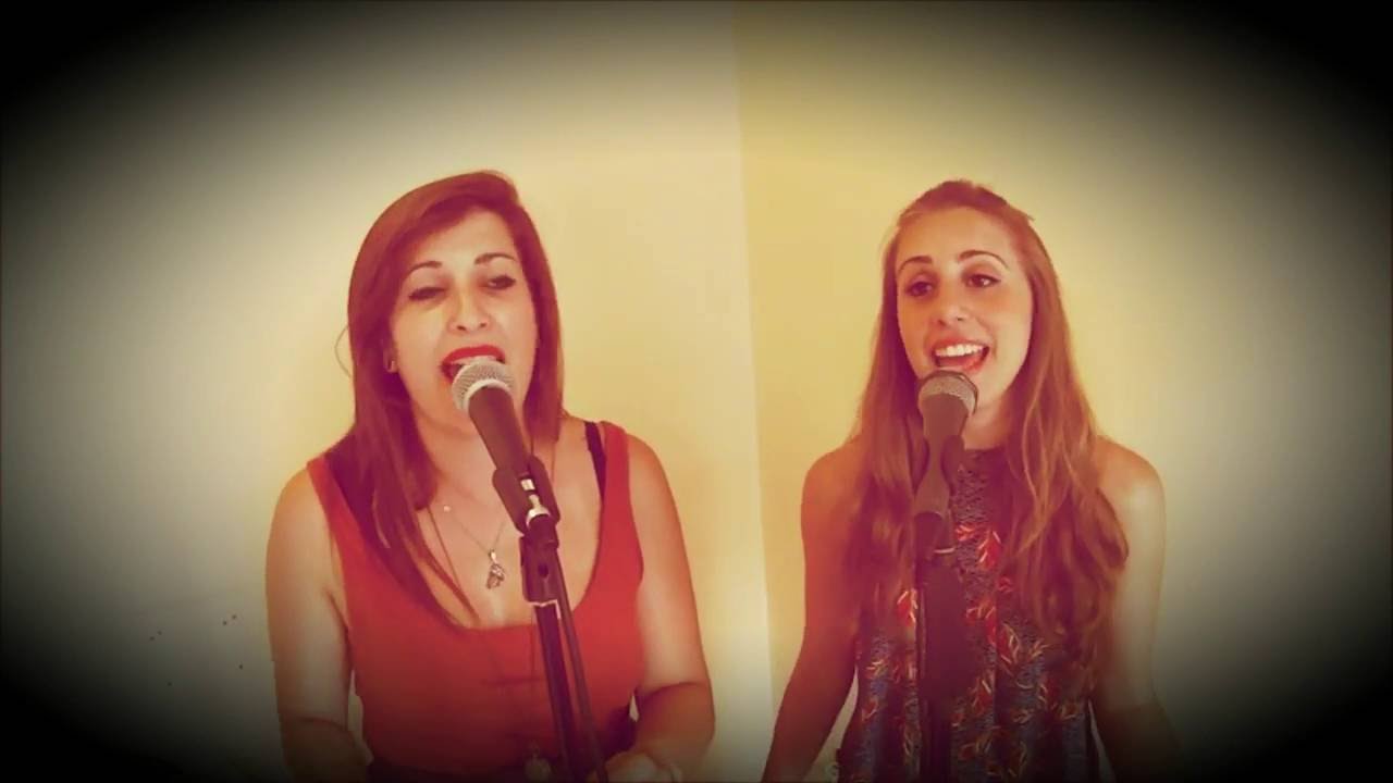 SOFIA - ALVARO SOLER COVER J&N DUO - YouTube