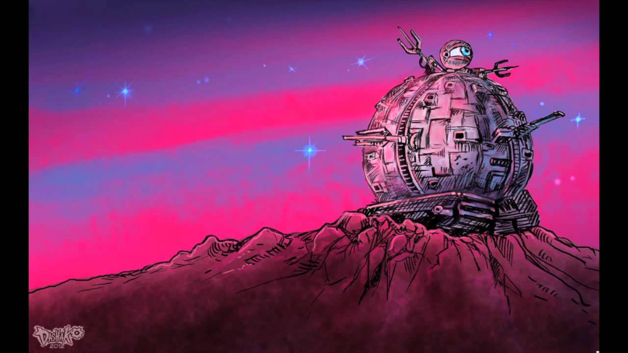 Techno at the Technodrome! - YouTube