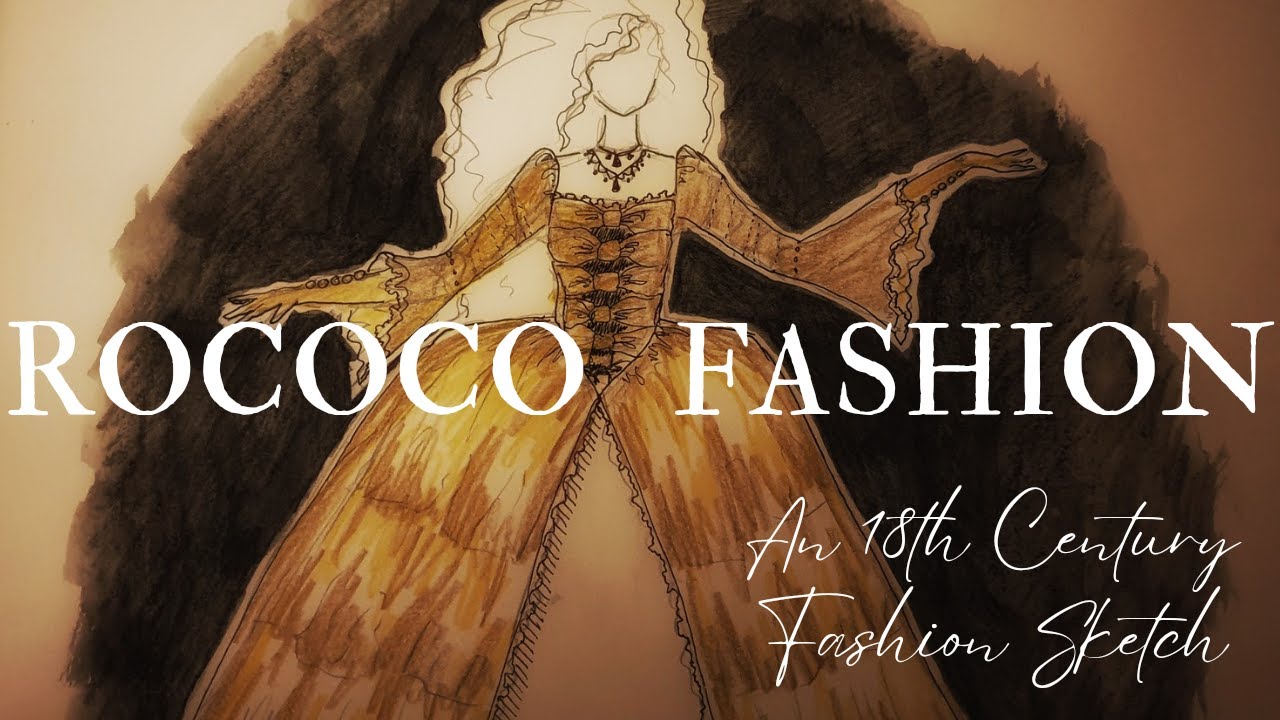 Rococo Clothing Rococo Fashion | Pretty In A Power Suit