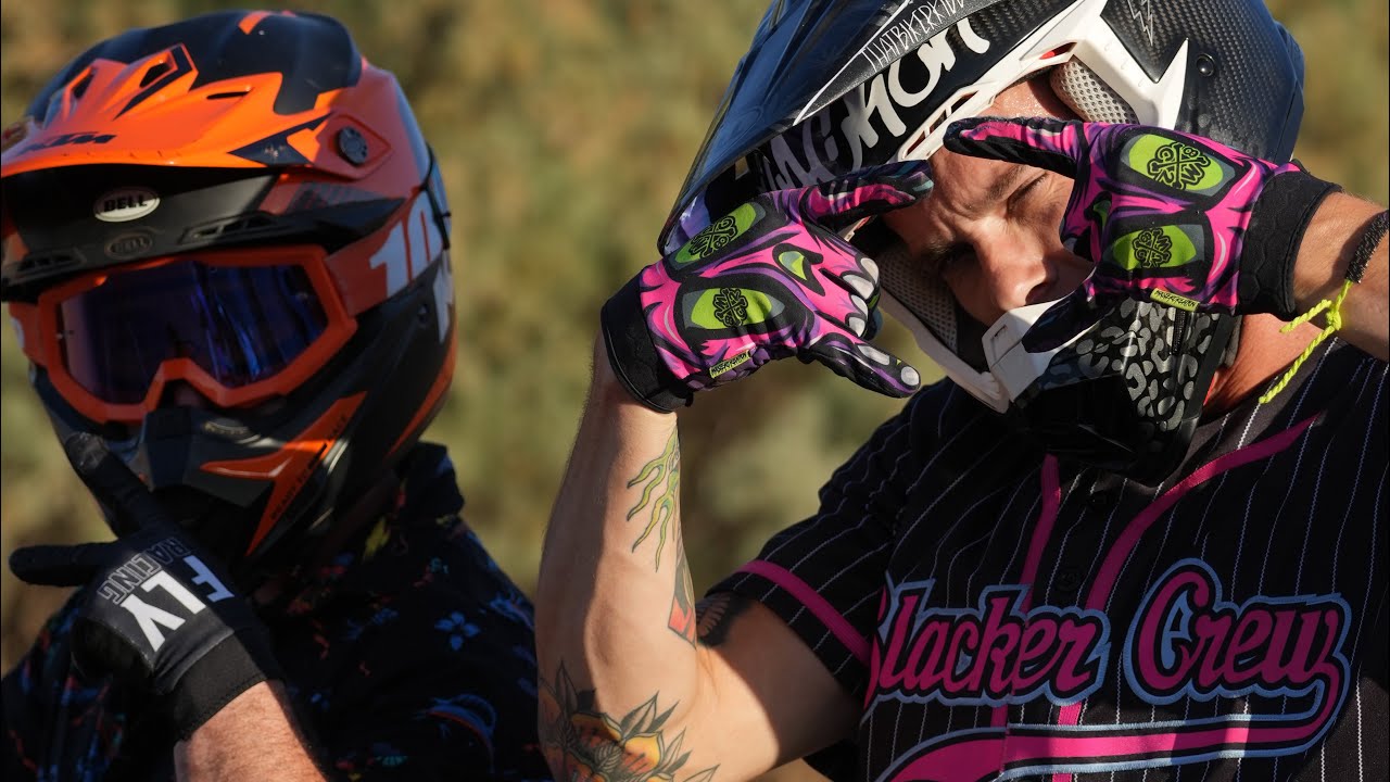 MINI BACKFLIP not so perfect: SLACKER VLOGS EP. 59 - YouTube