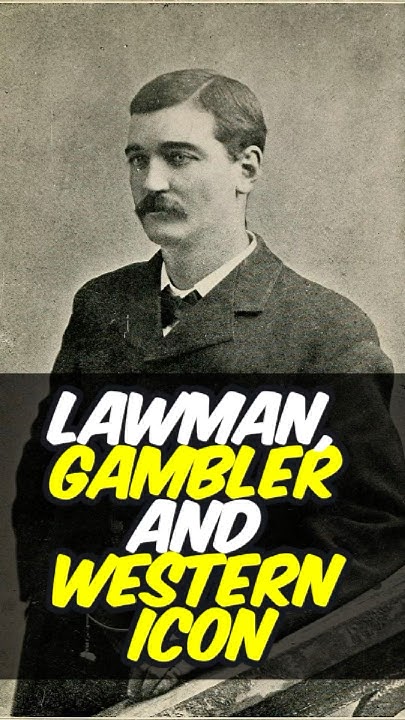Bat Masterson: The Legendary Lawman, Gambler, and Icon of the Wild West ...