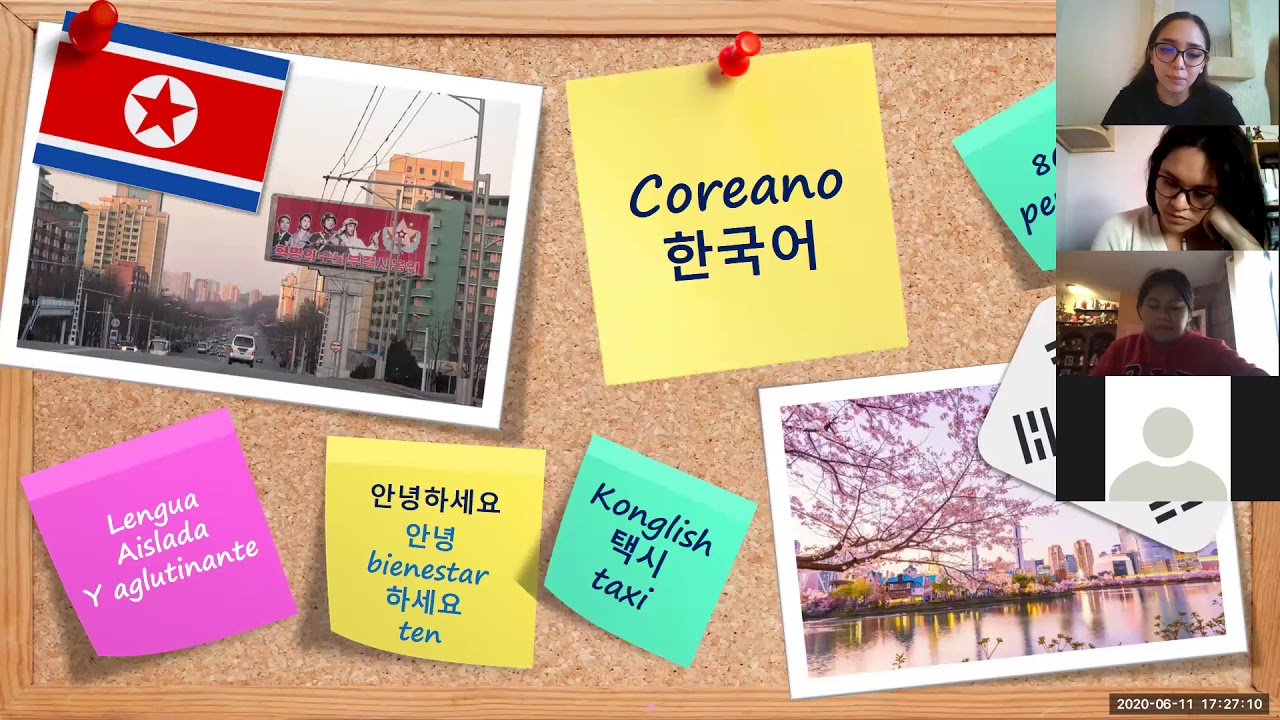 Curso de Coreano Básico - YouTube