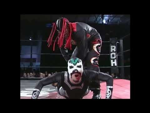 Super Dragon vs. Excalibur (ROH Do Or Die II) (03-13-2004)