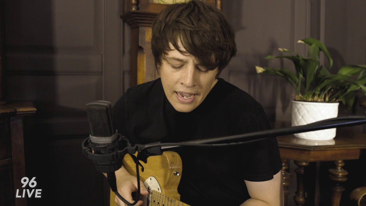 Brodie Milner - Acheron | 96 Live - YouTube
