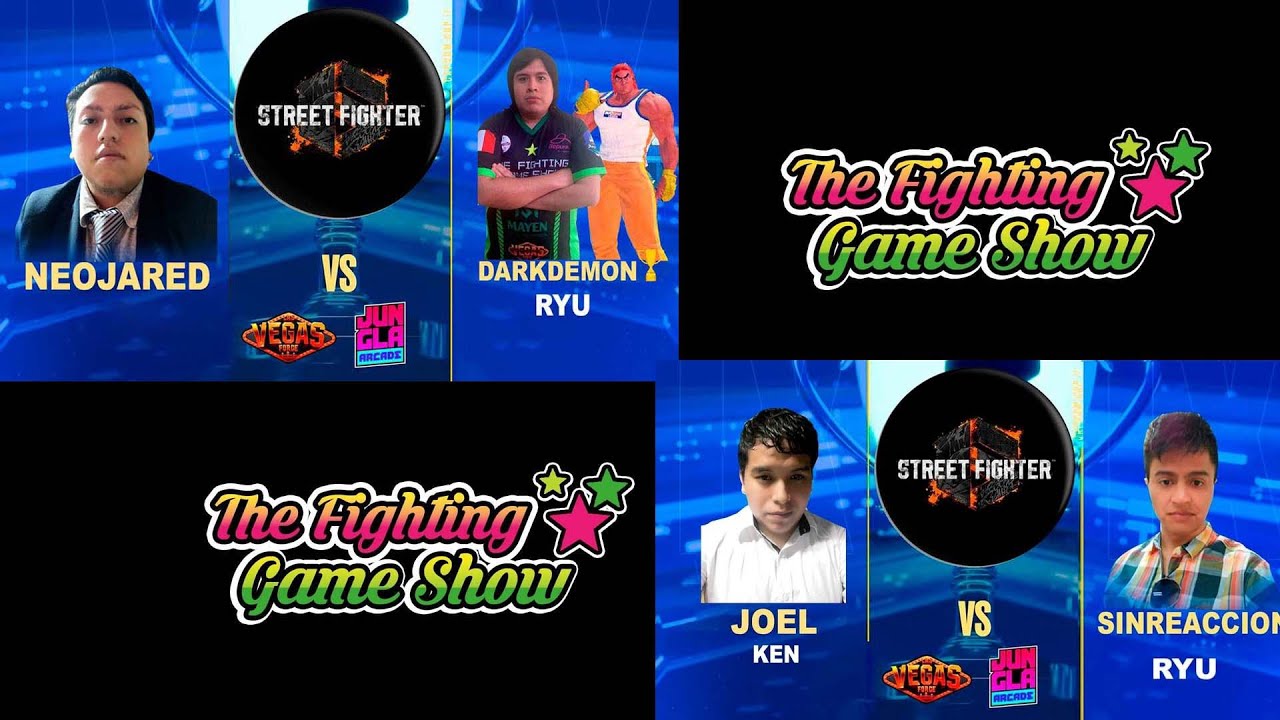 JOEL (PER) VS CUARTO ESTADO (EC) & NEO JARED(EC) VS HDG/JDA DARKDEMON ...