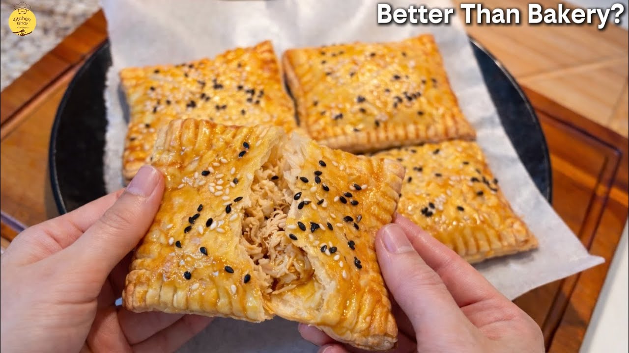 Crispy Chicken Patties You Can Freeze for Months | Easy Snack Recipe ...
