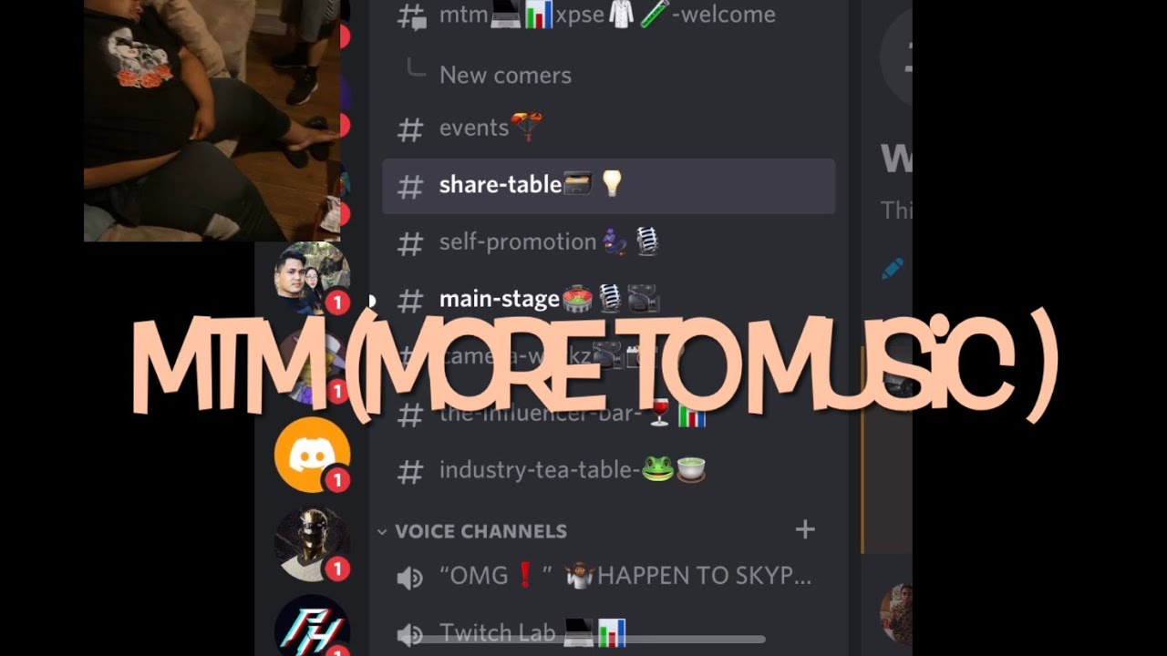 MTM discord tutorial - YouTube