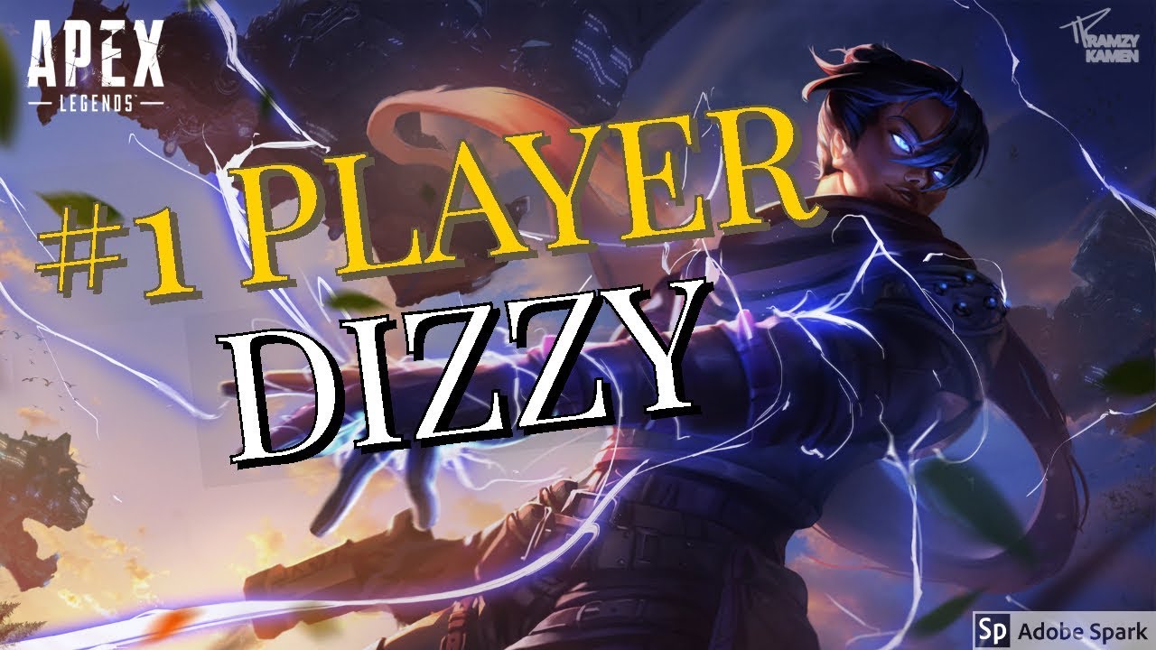 Why *Dizzy* is #1! - Dizzy Montage | Apex Legends #8 - YouTube
