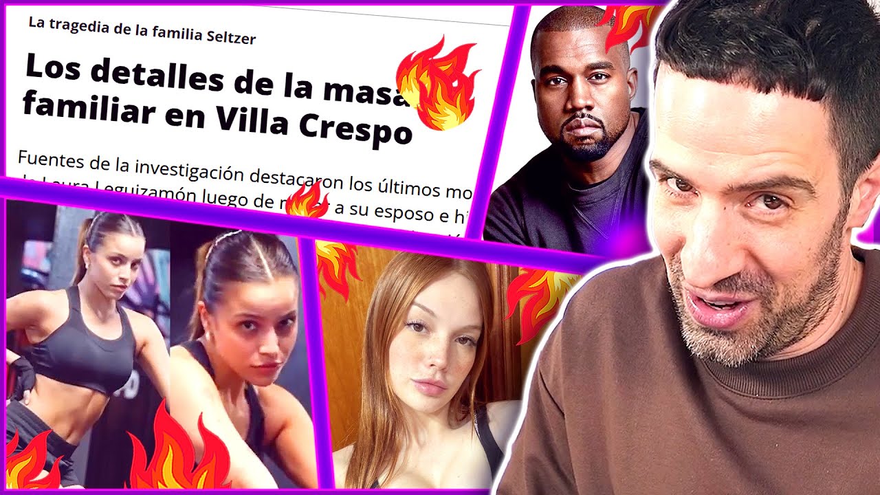 EMILIA FUNADA, PETISUIS MASIVO EN VILLA CRESPO, KANYE WEST AHORA ES ...
