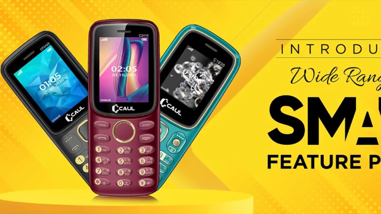 Caul Mobiles Announces Exciting Retailer Offers and New Phone Launches ...
