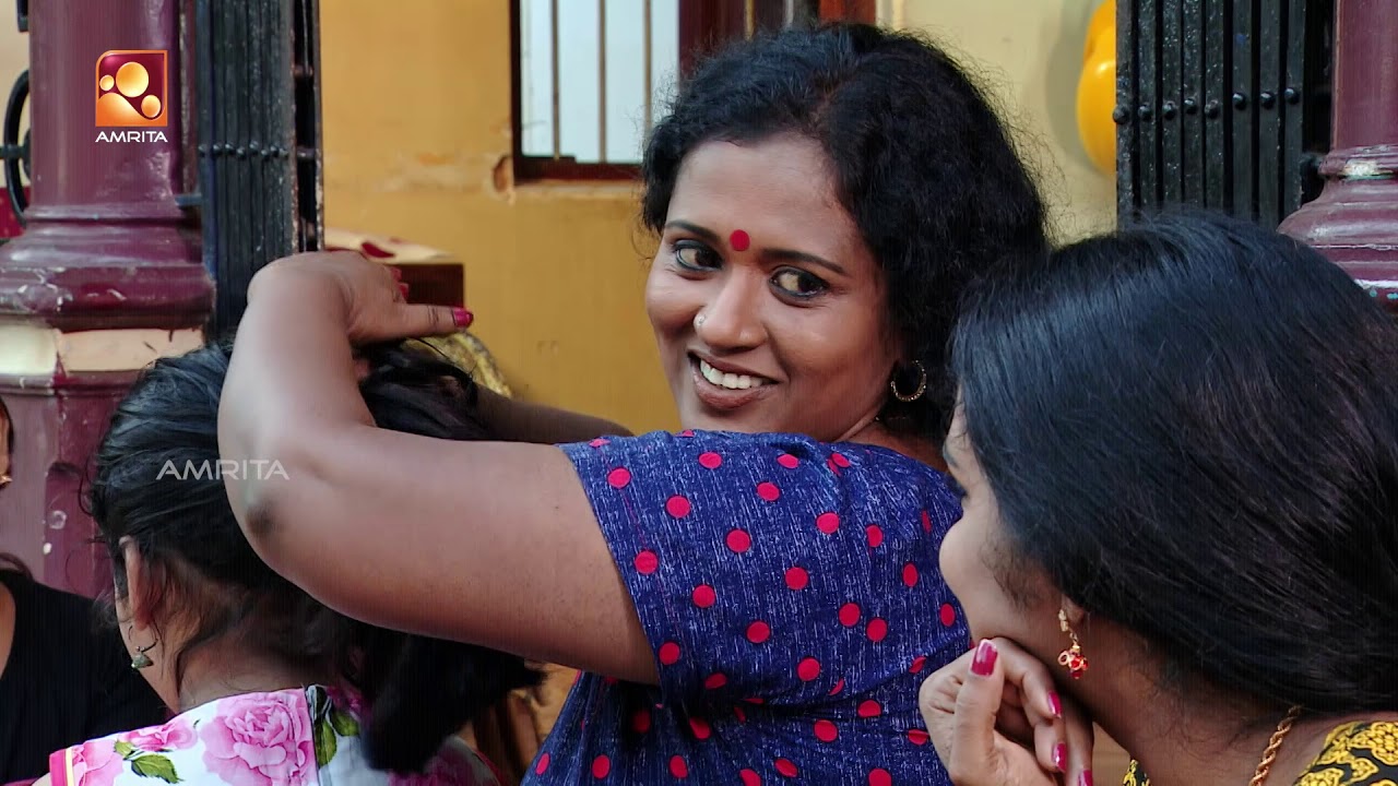 Aliyan vs Aliyan | Comedy Serial | Amrita TV | Ep : 412 | "കുഞ്ഞുടുപ്പ് ...