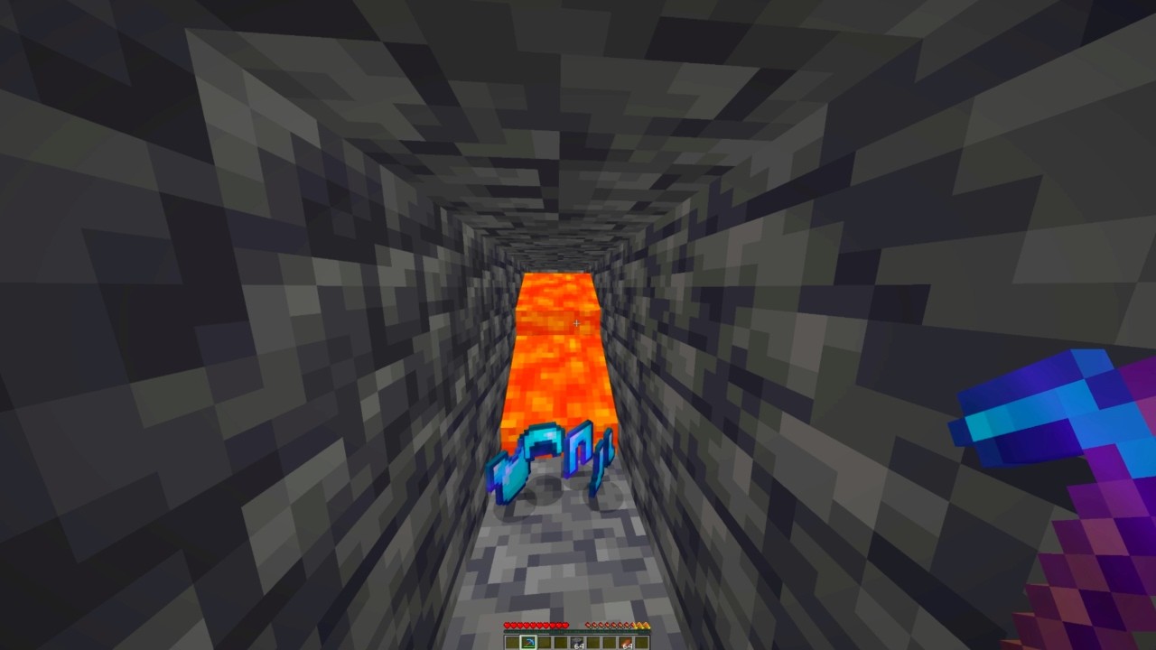 All your Minecraft bad luck in one video... - YouTube