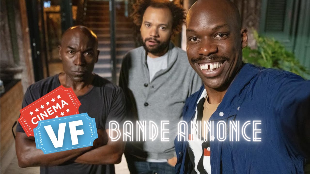 Tout Simplement Noir - Bande Annonce VF (2020) | Netflix - YouTube