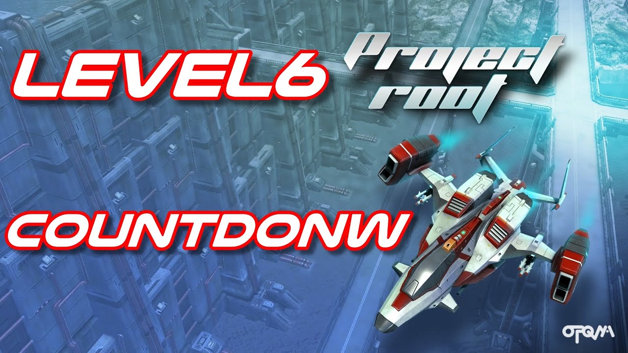 Project Root - Level 6 : Countdown - walkthrough [PS4] - YouTube