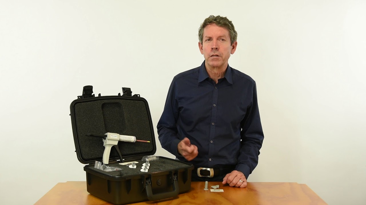 4400M Surface Replication Kit Short Instructional Video - YouTube