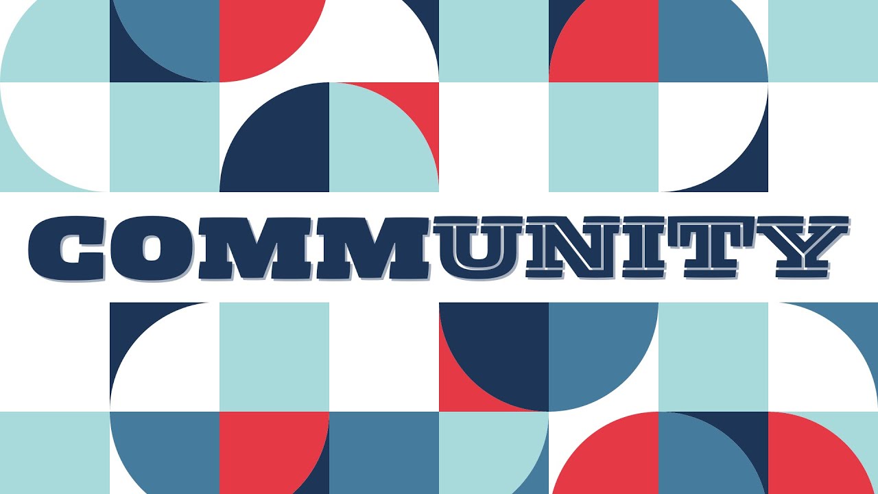 NewSong | 11-05-23 | "Community" | Thea Curry - Fuson - YouTube