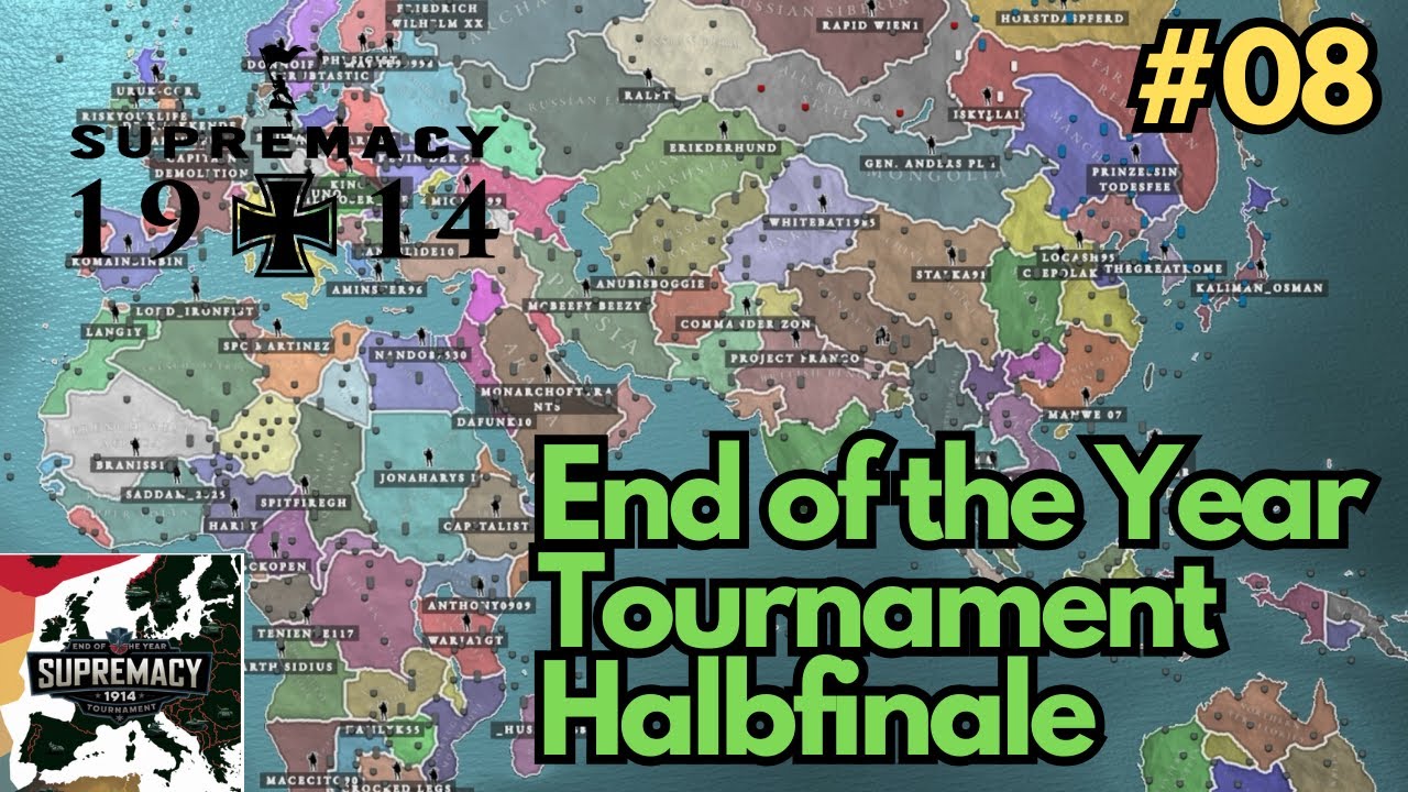 Das Halbfinale- End of the Year Tournament/Halbfinale/ Moderation/ 008 ...