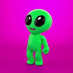 Alien bailando - YouTube