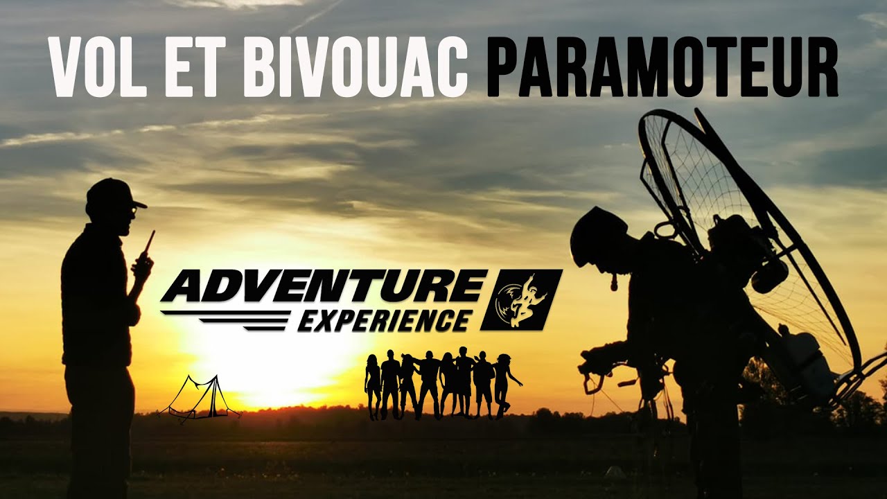 Teaser "ADVENTURE EXPERIENCE" 2023 ! - YouTube