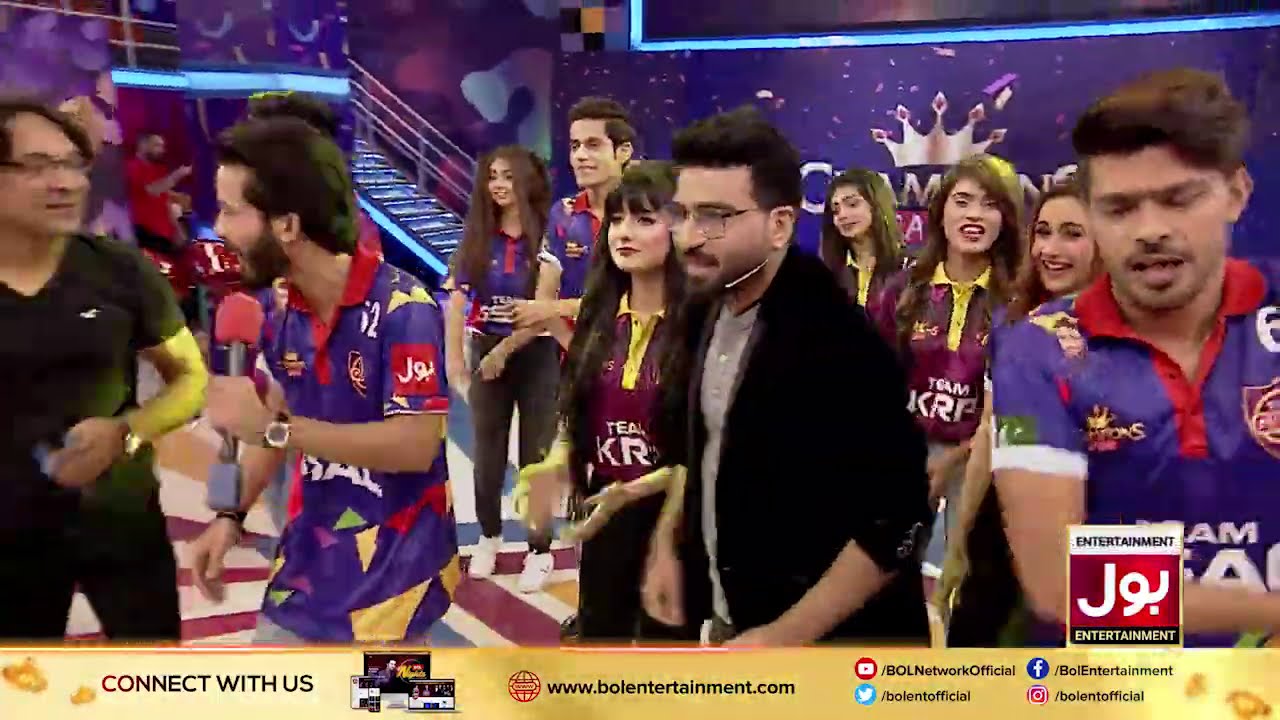 Game Show | Game Show Pakistani | Game Show Aisay Chalay Ga Vs Khush ...