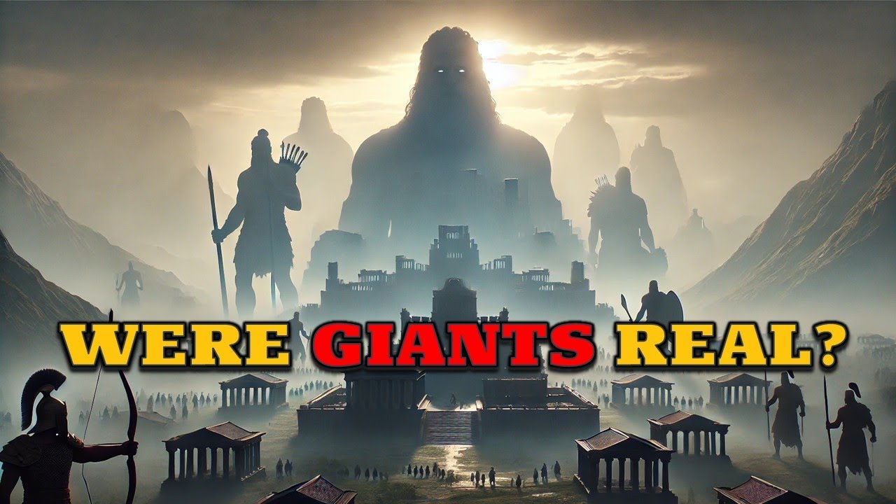 The Untold Secrets of the Bible's Most Famous Battle! (Were Giants Real ...
