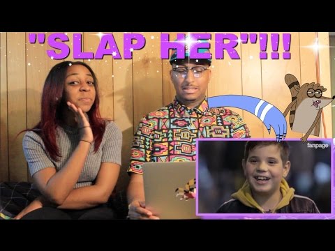 Couple Reacts : “Slap Her" Reaction!!! - YouTube