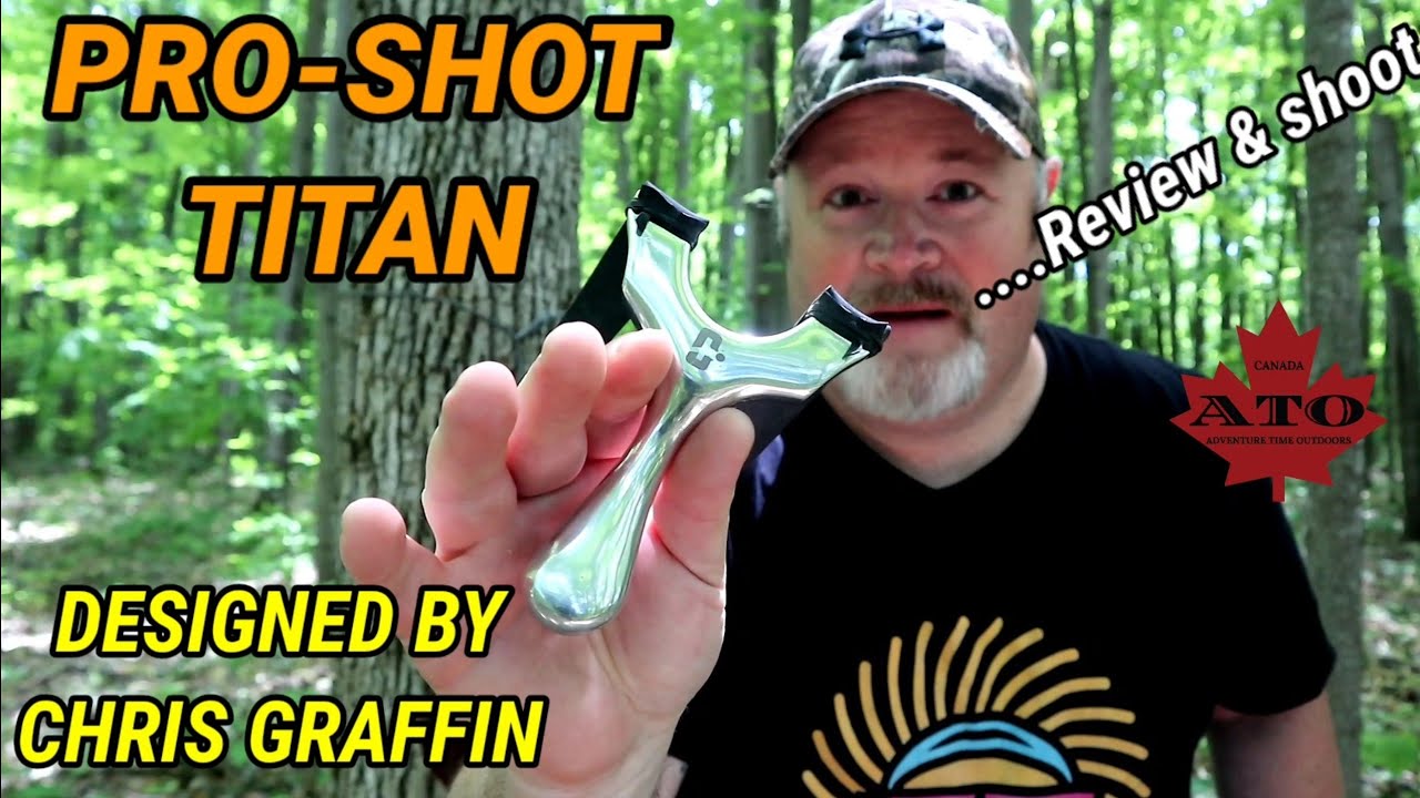 PRO-SHOT TITAN Review and Shoot Designed by Chris Graffin - YouTube