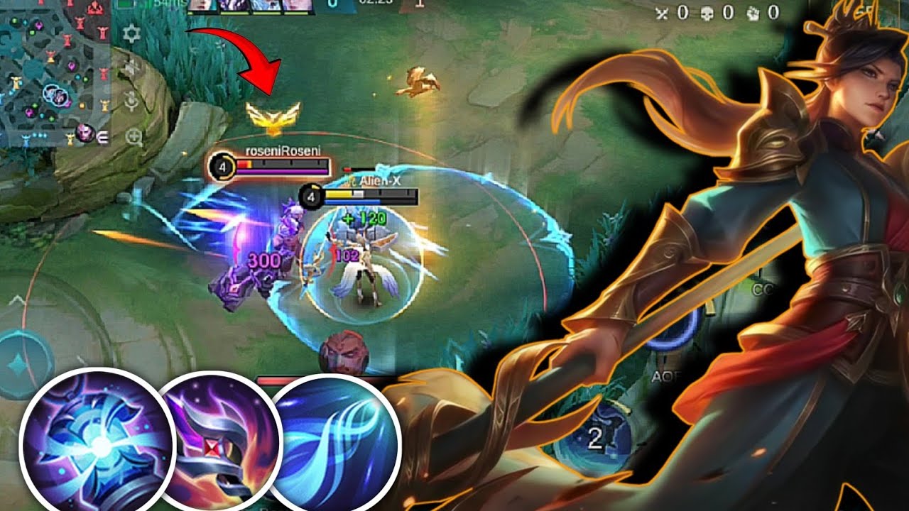 SILVANA TIPS AND TUTORIAL | MOBA LAGENDS GAMEPLAY | HINDI COMMENTRY | - YouTube