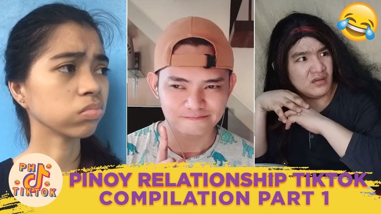 Pinoy Relationship Tik Tok Compilation 2020 | Part 1 | FUNNY PINOY ...