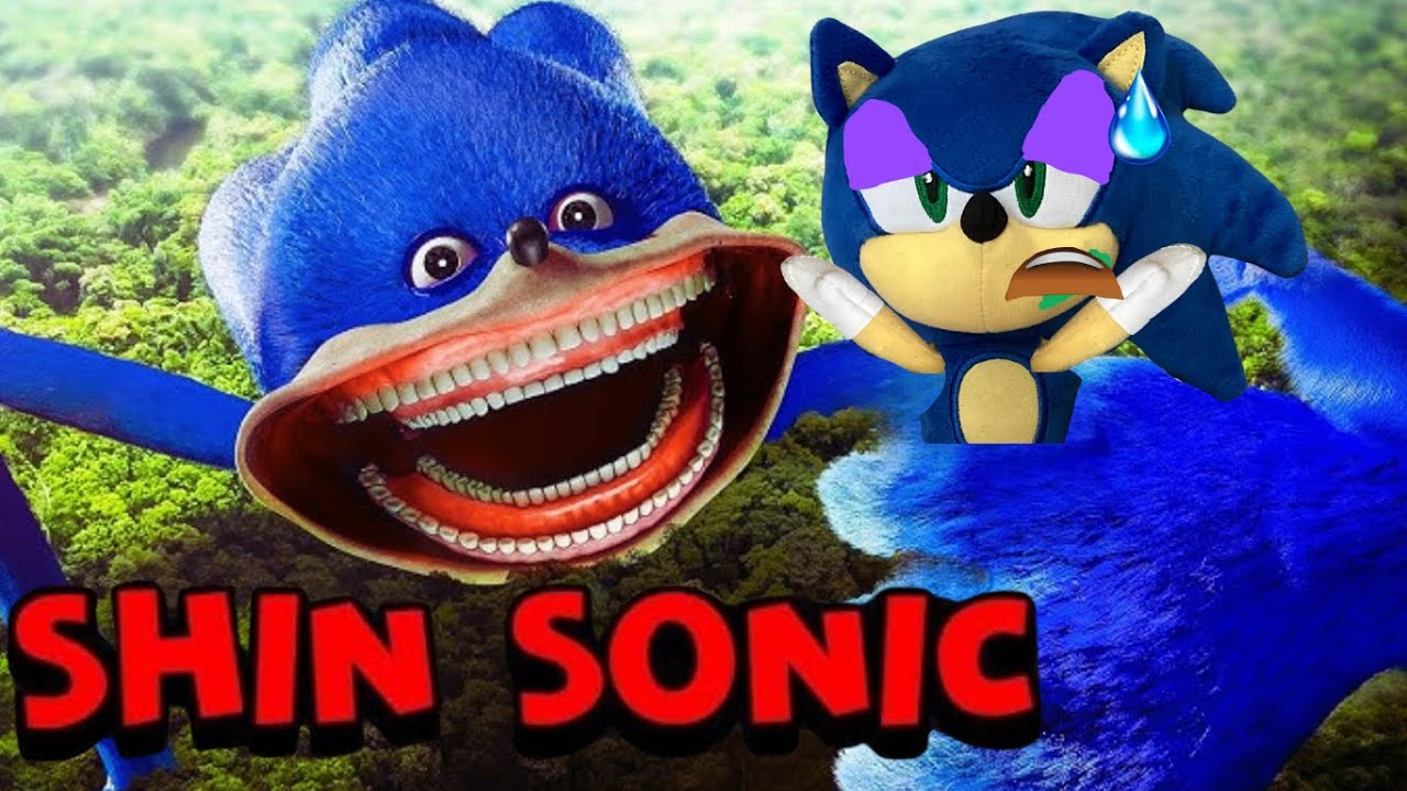 Shin Sonic! (400 Subscribers Special) - Super Sonic Bee - YouTube