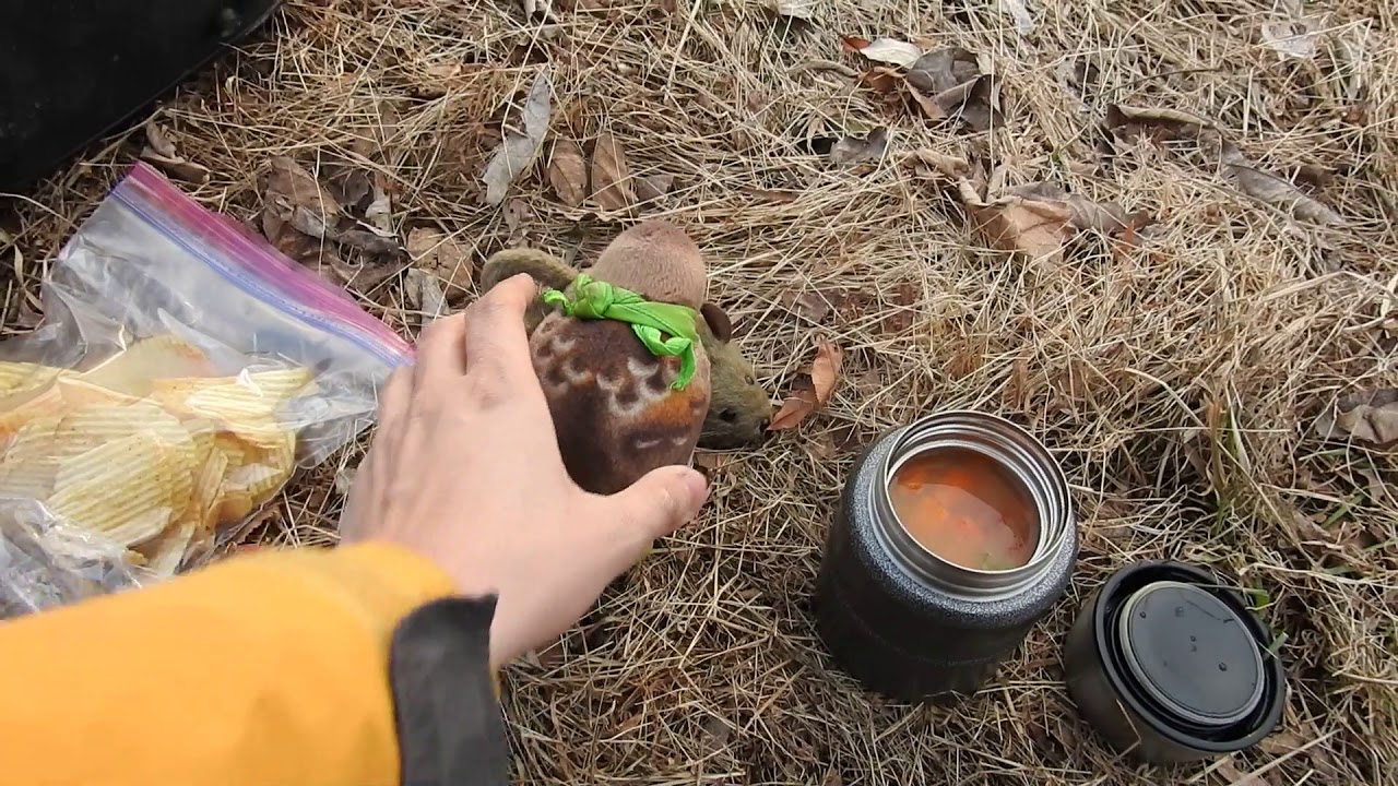 Eating With Ferocious (Part 1) - YouTube