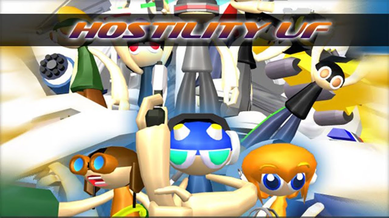 Hostility UF - (Flash Game) #396 - YouTube