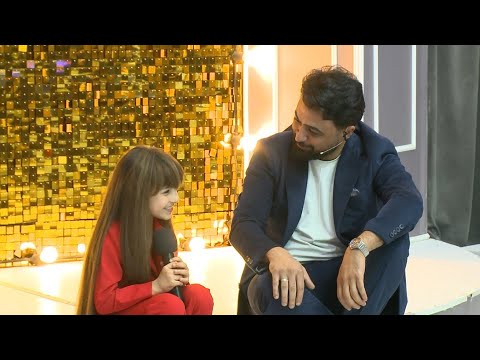 Zahidə Günəş - Hüsən İsmayılov - Gülüm Xanova - Vaqo  DTV  İbo Şou  06 05 2024 İbrahim Azəri