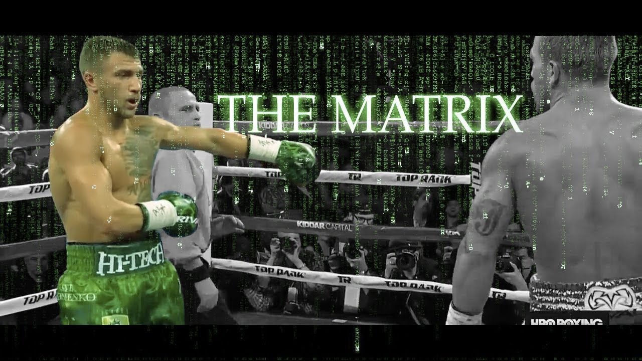 Vasyl Lomachenko | Entering The Matrix 2.0 | Highlights - YouTube